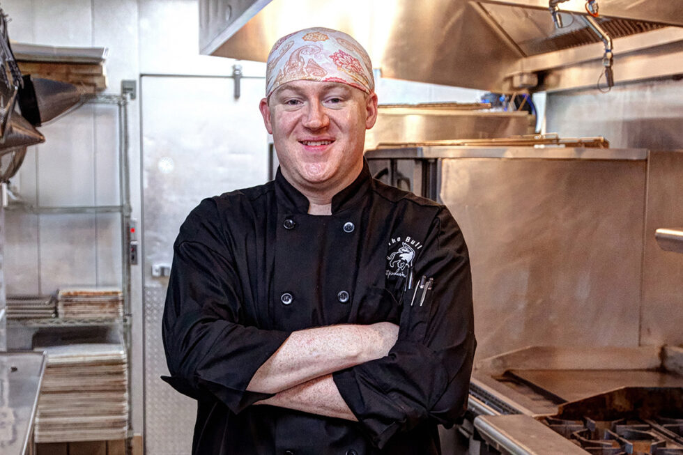 Our Chef - Golf the Bull